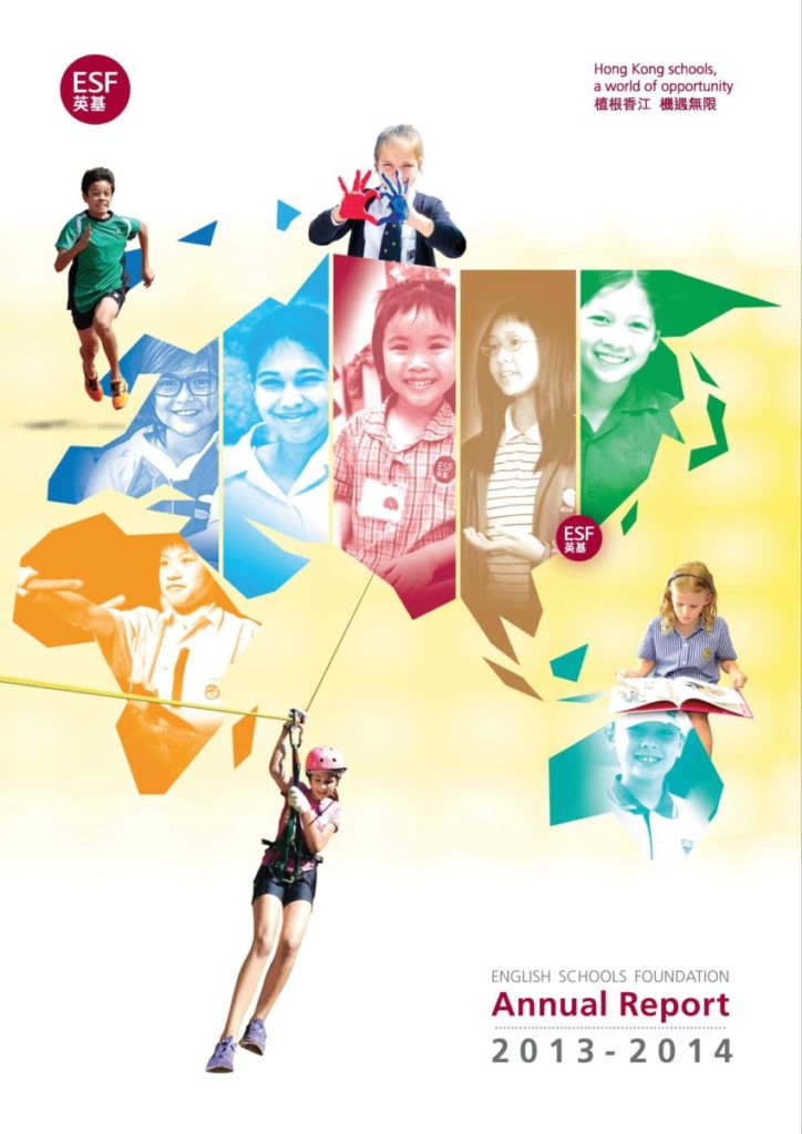 English Schools Foundation | 22 International Schools in HK » Accounts ...