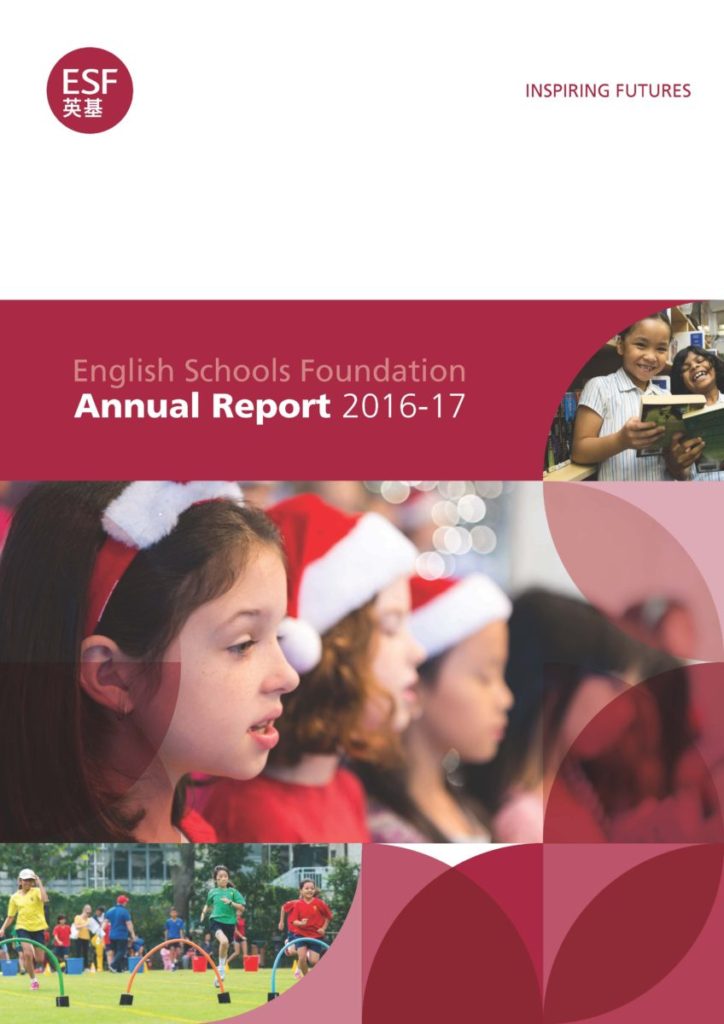 English Schools Foundation | 22 International Schools in HK » Accounts ...