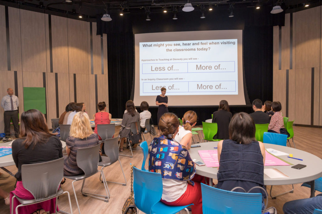 English Schools Foundation | 22 International Schools in HK » Glenealy ...