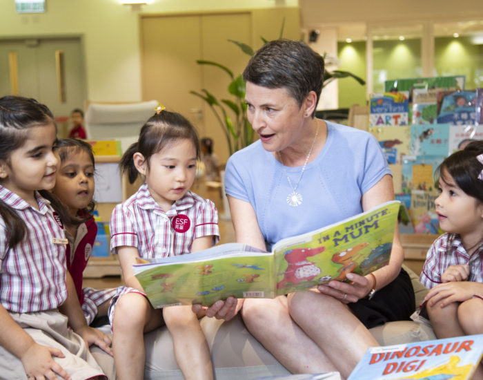 English Schools Foundation | 22 International Schools in HK Home ...