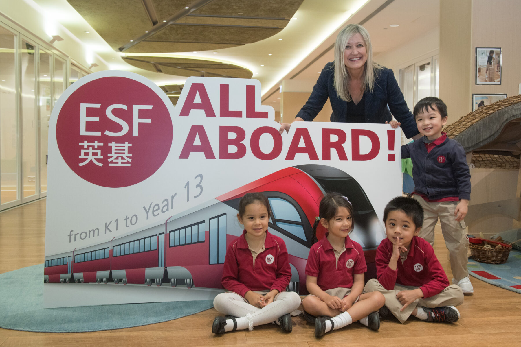 English Schools Foundation | 22 International Schools in HK Policy and ...