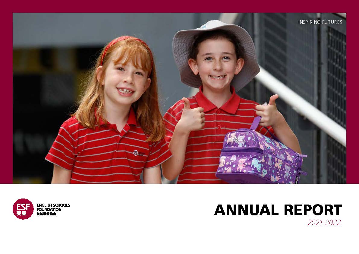 English Schools Foundation | 22 International Schools in HK » Accounts ...